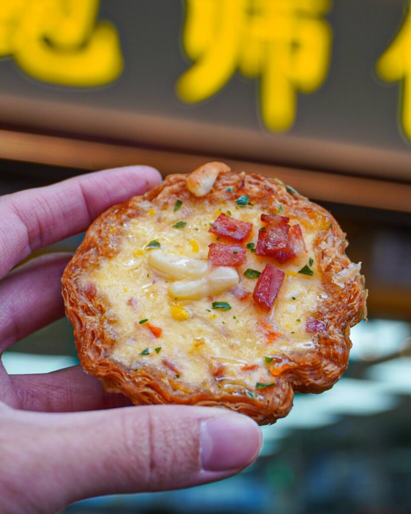 China-Famous Bao's Pastry To Open In Singapore | Eatbook.sg
