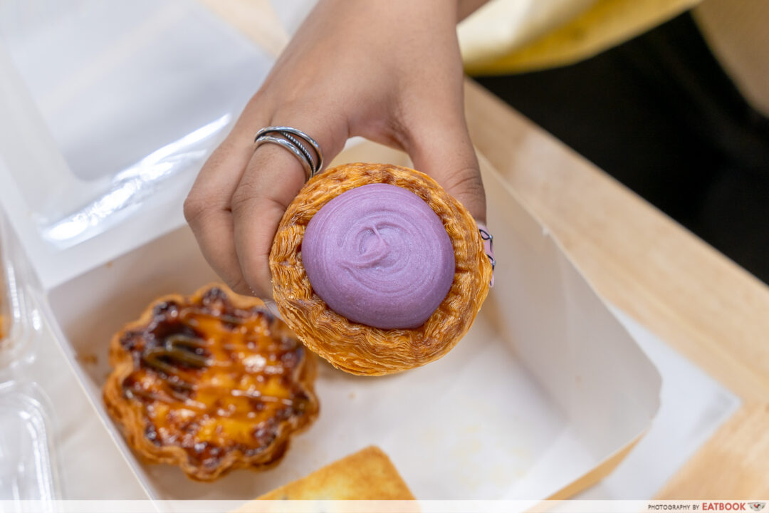 China-Famous Bao's Pastry Opens In Paya Lebar | Eatbook.sg