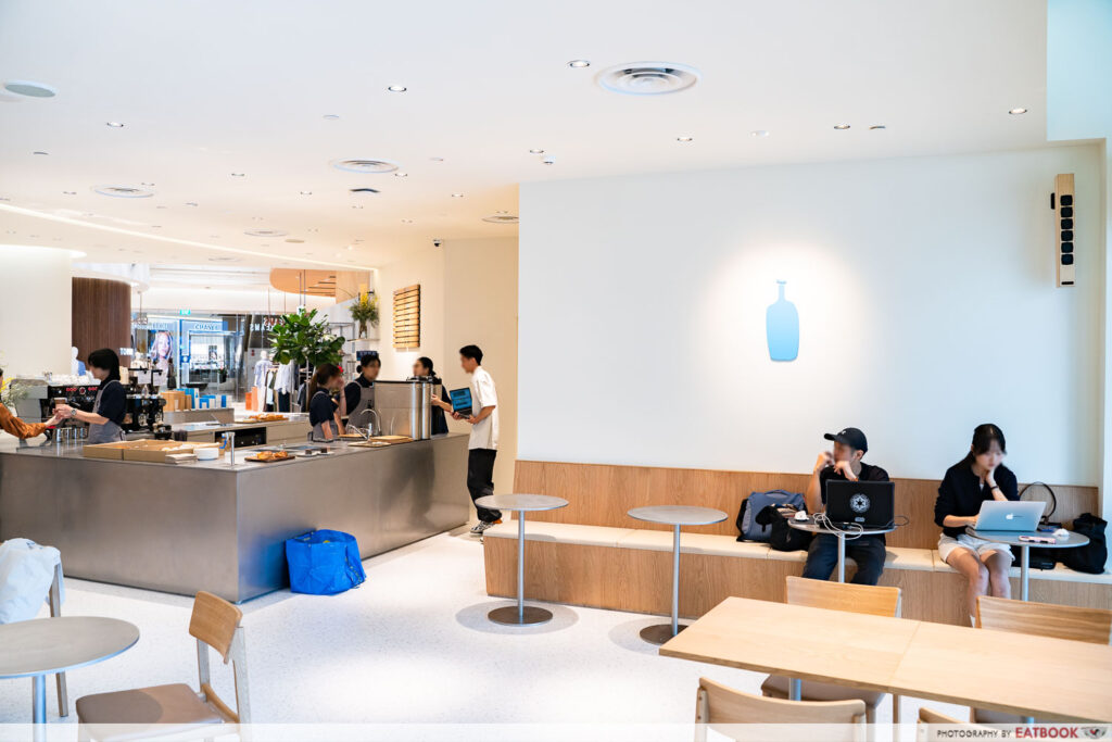 Blue Bottle Coffee Opens First Cafe In Singapore | Eatbook.sg
