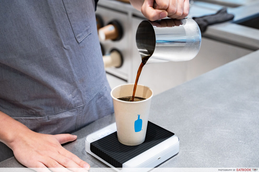Blue Bottle Coffee Opens First Cafe In Singapore | Eatbook.sg