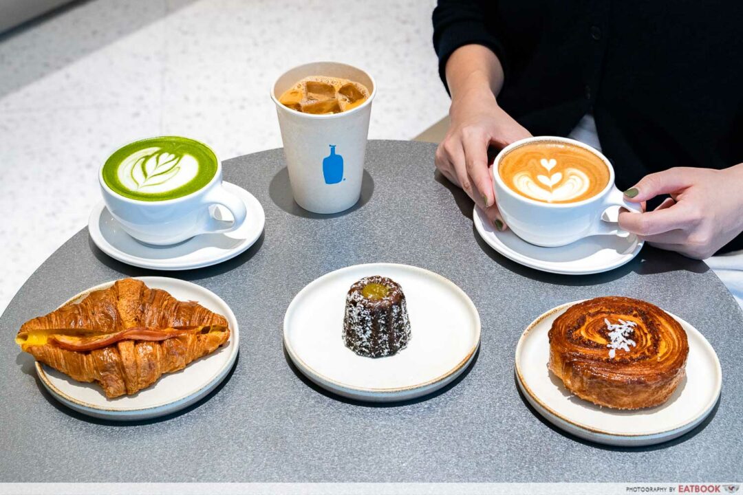 Blue Bottle Coffee Opens First Cafe In Singapore | Eatbook.sg