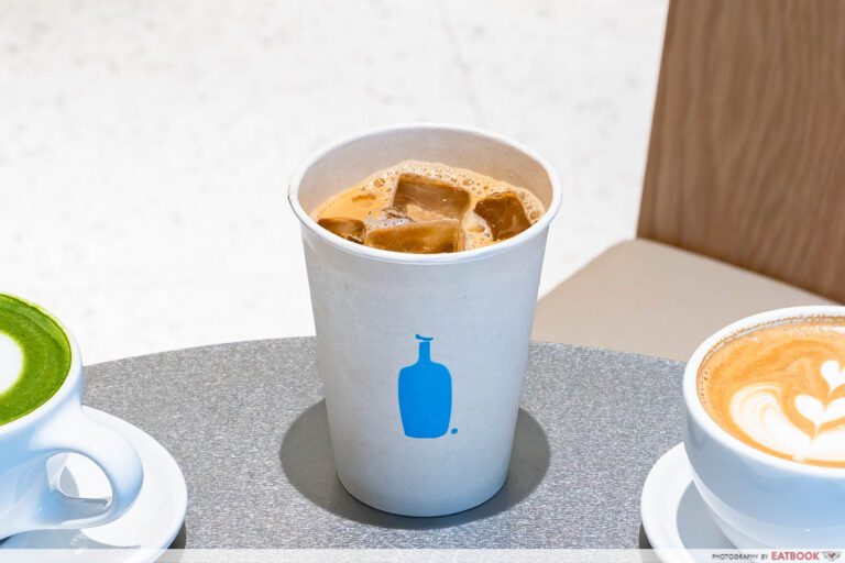 Blue Bottle Coffee Opens First Cafe In Singapore | Eatbook.sg