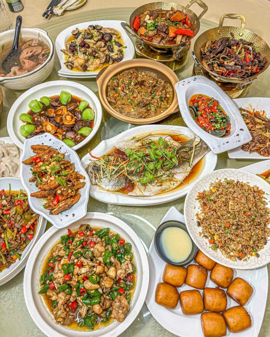 10 Best Hunan Food Places In Singapore | Eatbook.sg