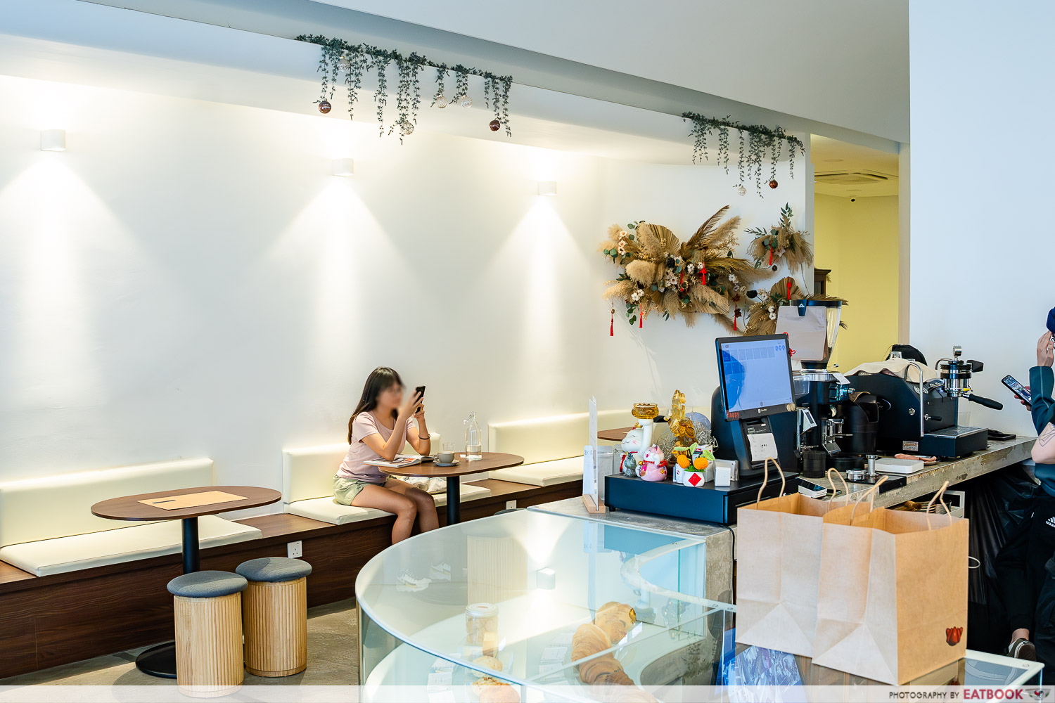 KACJ Coffee: Minimalist Cafe In Taman Pelangi JB | Eatbook.sg