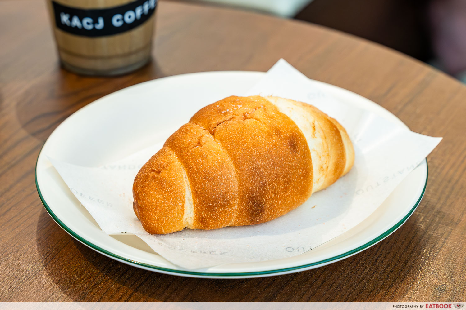 KACJ Coffee: Minimalist Cafe In Taman Pelangi JB | Eatbook.sg