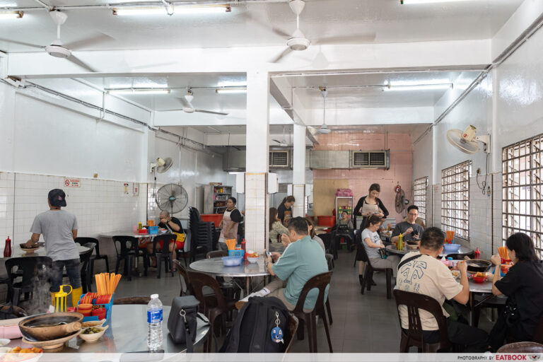 Kedai Makanan Ah Soon: Popular Bak Kut Teh Stall In JB | Eatbook.sg