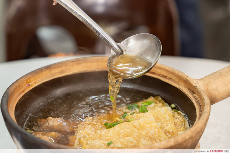 Kedai Makanan Ah Soon: Popular Bak Kut Teh Stall In JB | Eatbook.sg