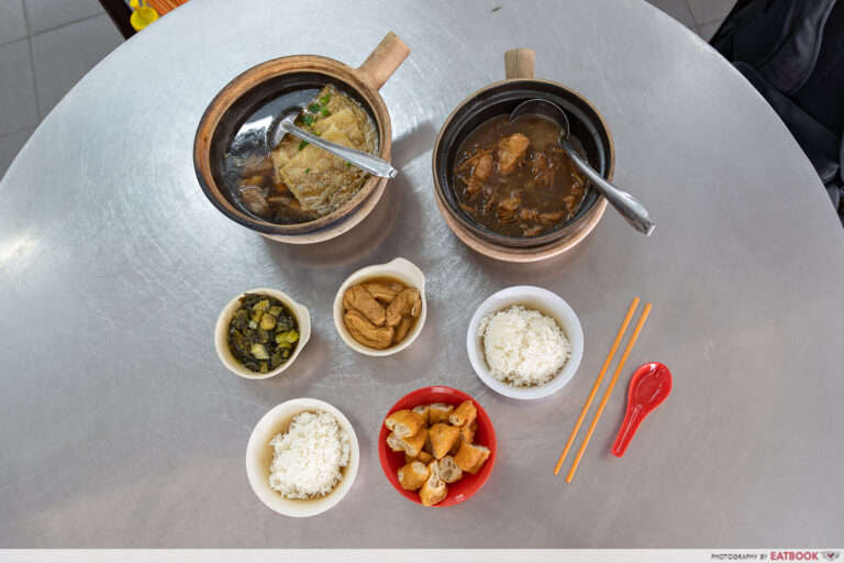Kedai Makanan Ah Soon: Popular Bak Kut Teh Stall In JB | Eatbook.sg