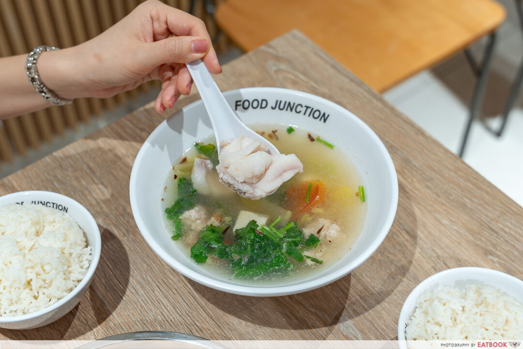 NEX Food Junction Reopens With New Stalls | Eatbook.sg