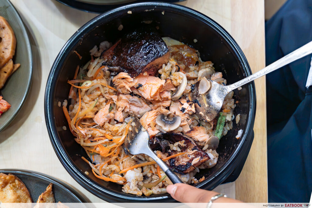 Korea Culture Review: New Korean Buffet Restaurant At Changi Airport ...
