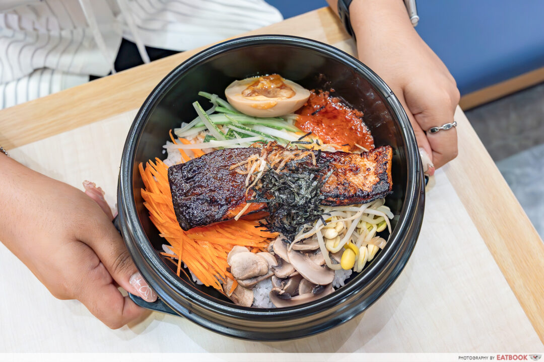 Korea Culture Review: New Korean Buffet Restaurant At Changi Airport ...