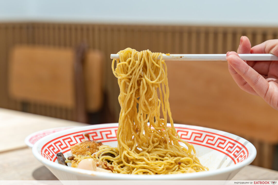 NEX Food Junction Reopens With New Stalls | Eatbook.sg