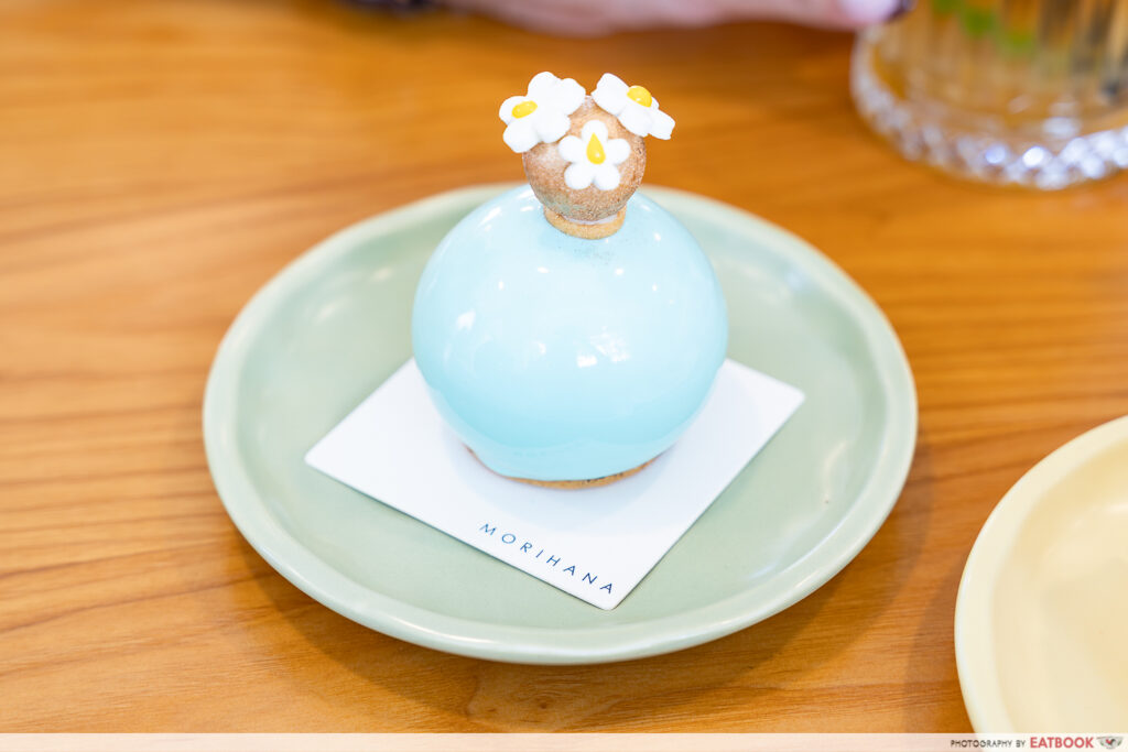 Morihana Pastry: Popular JB Cafe With Pretty Cakes | Eatbook.sg