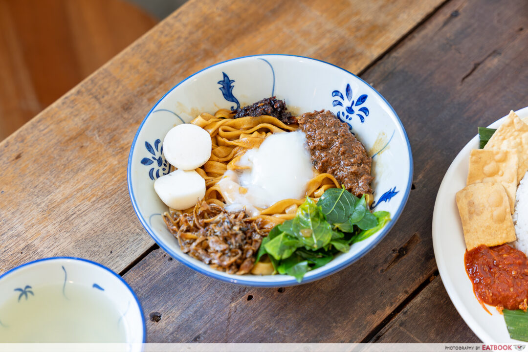 Pacific Kopi: Popular Nanyang Cafe Near JB Customs | Eatbook.sg