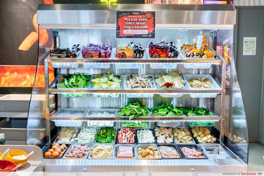 Top In Asia | There’s A $16.90++ Korean Griddle Buffet At Tampines Mall ...