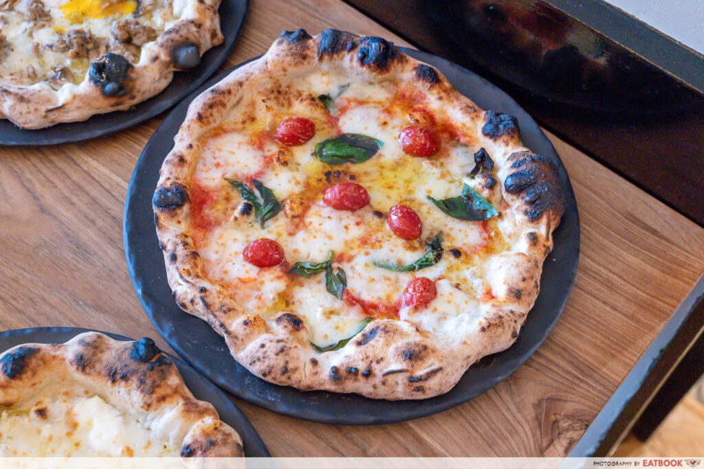 Pizza Studio Tamaki (PST) Review: Famous Japanese Pizzeria In SG | Eatbook.sg