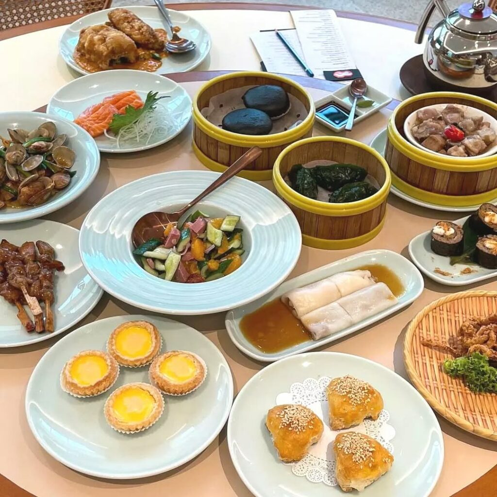 Red House Seafood Has $38++ Dim Sum Buffet | Eatbook.sg