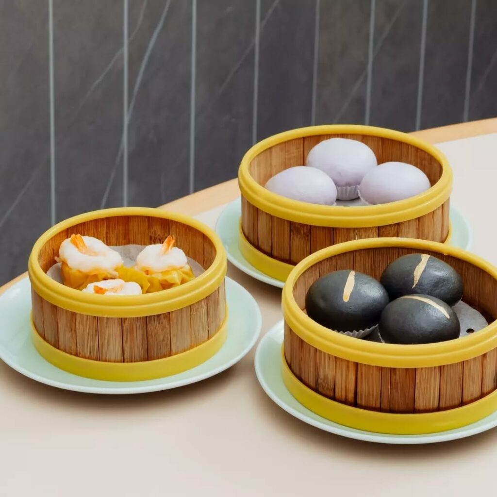Red House Seafood Has $38++ Dim Sum Buffet | Eatbook.sg