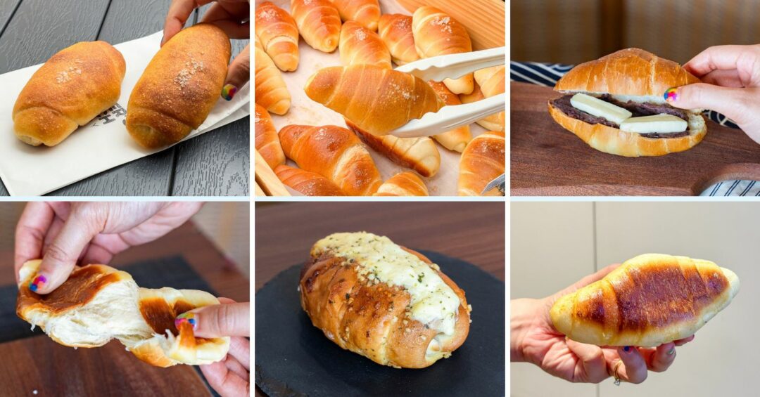 11 Best Bakeries For Fresh Shio Pan In Singapore | Eatbook.sg