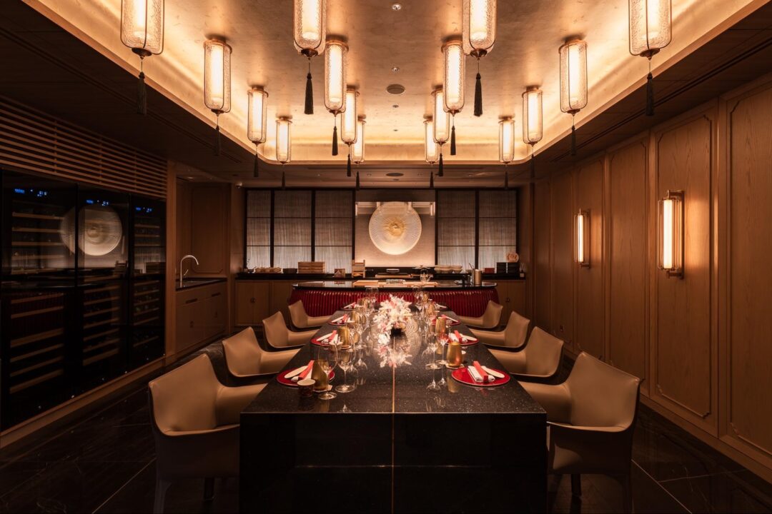 Top In Asia | One-Michelin-Starred Shisen Hanten Reopens With New $88 ...