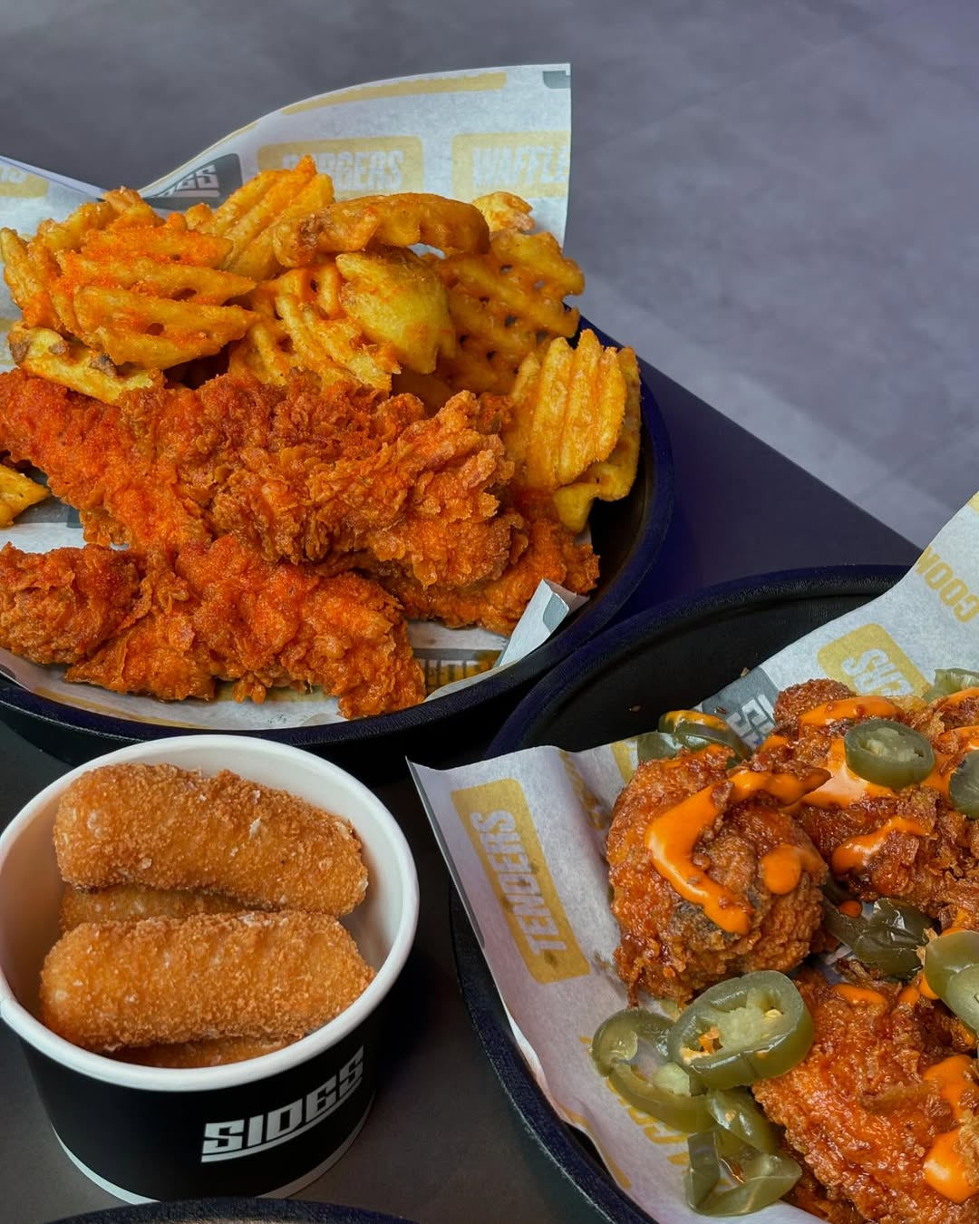 SIDES Singapore To Open At Bugis+ In June 2025 | Eatbook.sg