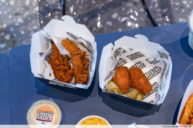 SIDES Review: Fried Chicken By The Sidemen In Bugis | Eatbook.sg