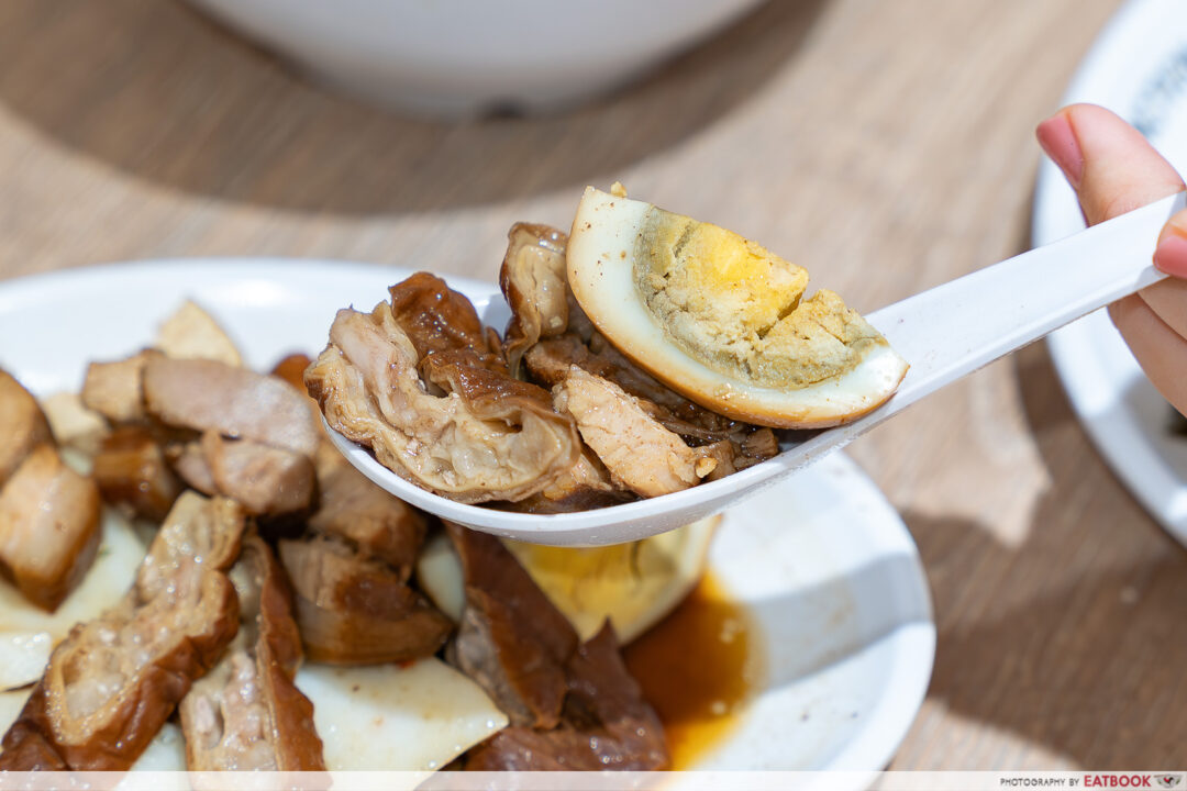 NEX Food Junction Reopens With New Stalls | Eatbook.sg