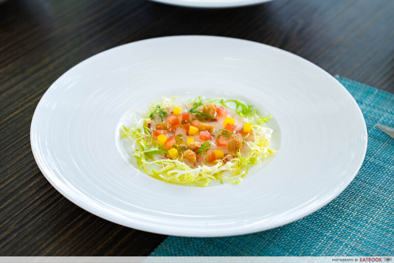 Sentosa Mastercard Gastronomy Trail 2025 Has Set Menus From $40 | Eatbook.sg