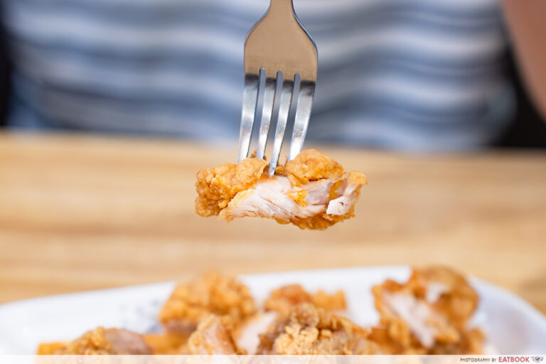 Waffletown Review: Retro American Diner At NEWest | Eatbook.sg