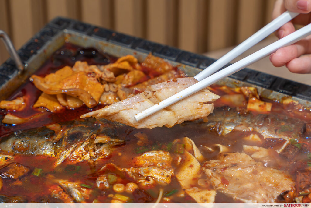 NEX Food Junction Reopens With New Stalls | Eatbook.sg