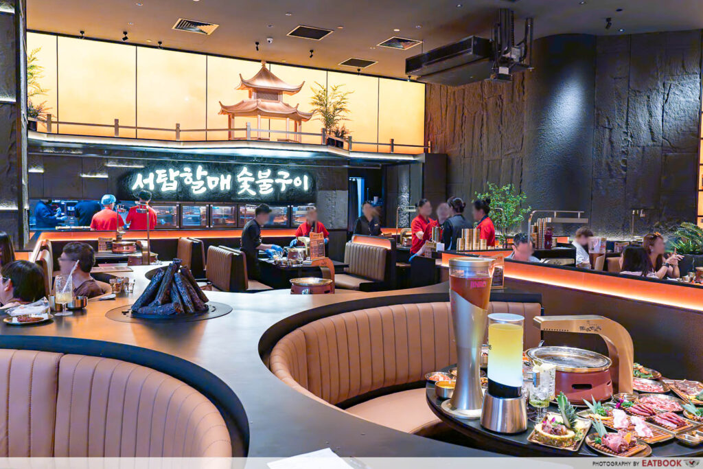 Xita Lao Tai Tai: China’s Top Claypot BBQ At Bugis+ | Eatbook.sg