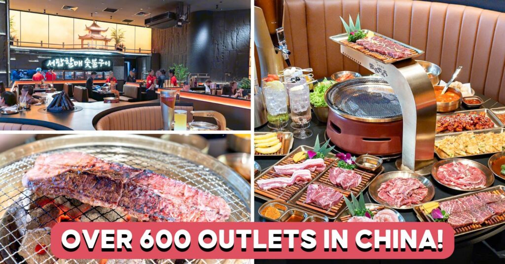 Rolling Rice Review: 10 Types of Gimbap and Tteokbokki At This Marina ...