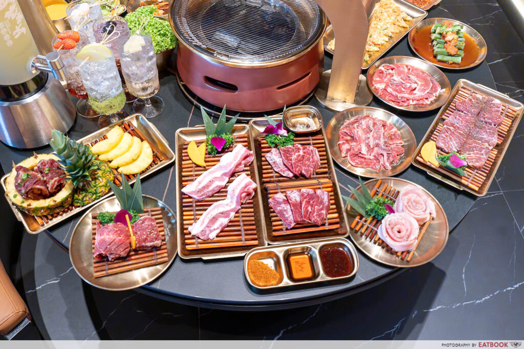 Xita Lao Tai Tai: China’s Top Claypot BBQ At Bugis+ | Eatbook.sg