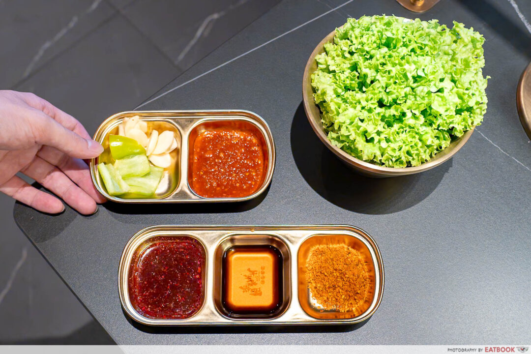 Xita Lao Tai Tai: China’s Top Claypot BBQ At Bugis+ | Eatbook.sg