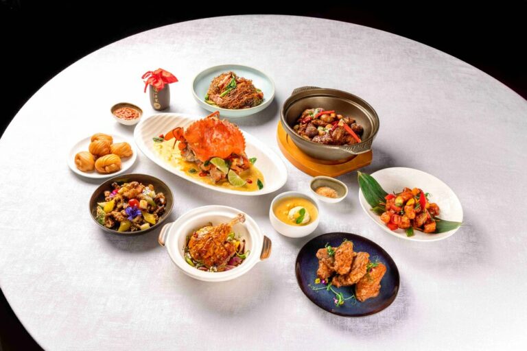 Yue At Aloft Has $29.90++ Zi Char Buffet In Novena | Eatbook.sg