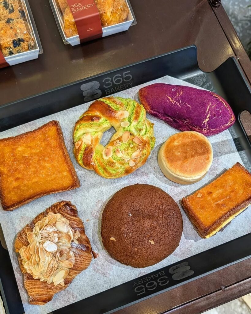 365 Bakery Is A TikTok-Viral Bakery In Johor Bahru | Eatbook.sg