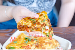 Bored Tacos Review: Affordable Mexican Food In Lavender | Eatbook.sg