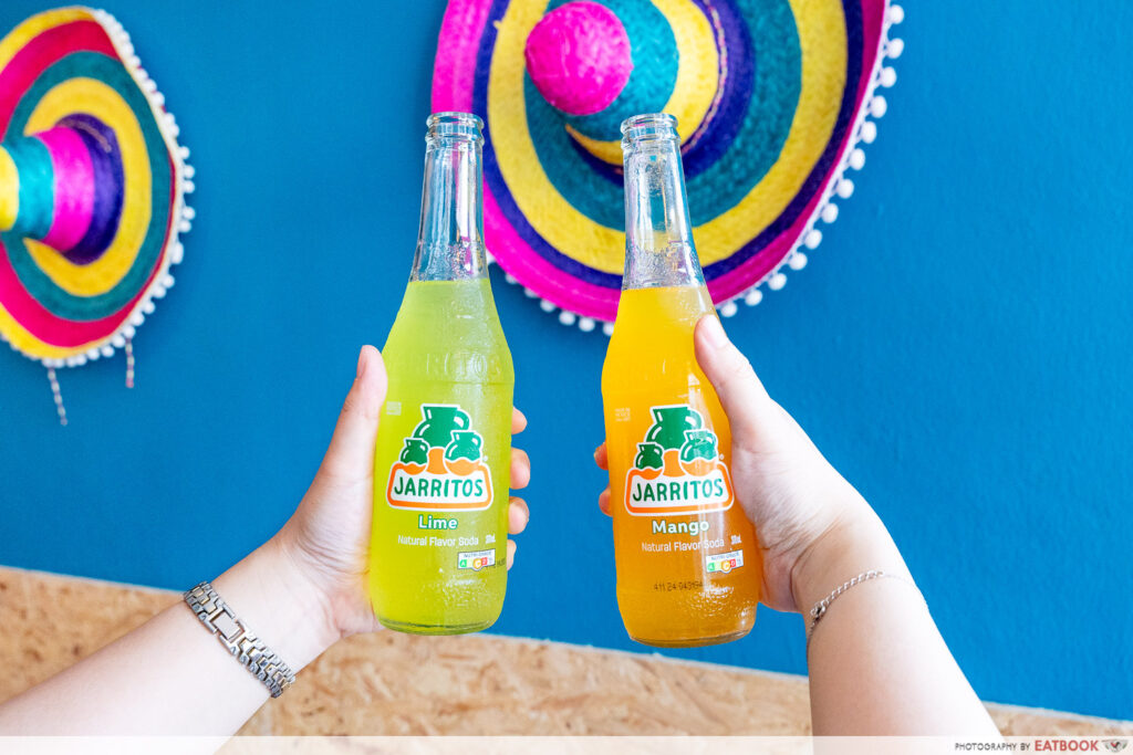 Bored Tacos Review: Affordable Mexican Food In Lavender | Eatbook.sg