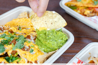 Bored Tacos Review: Affordable Mexican Food In Lavender | Eatbook.sg