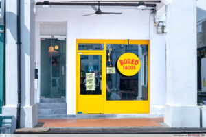 Bored Tacos Review: Affordable Mexican Food In Lavender | Eatbook.sg