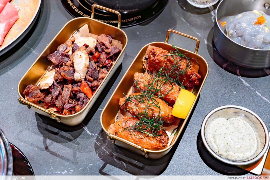 Broth & Beyond Review: $29.90++ Hotpot In City Hall | Eatbook.sg