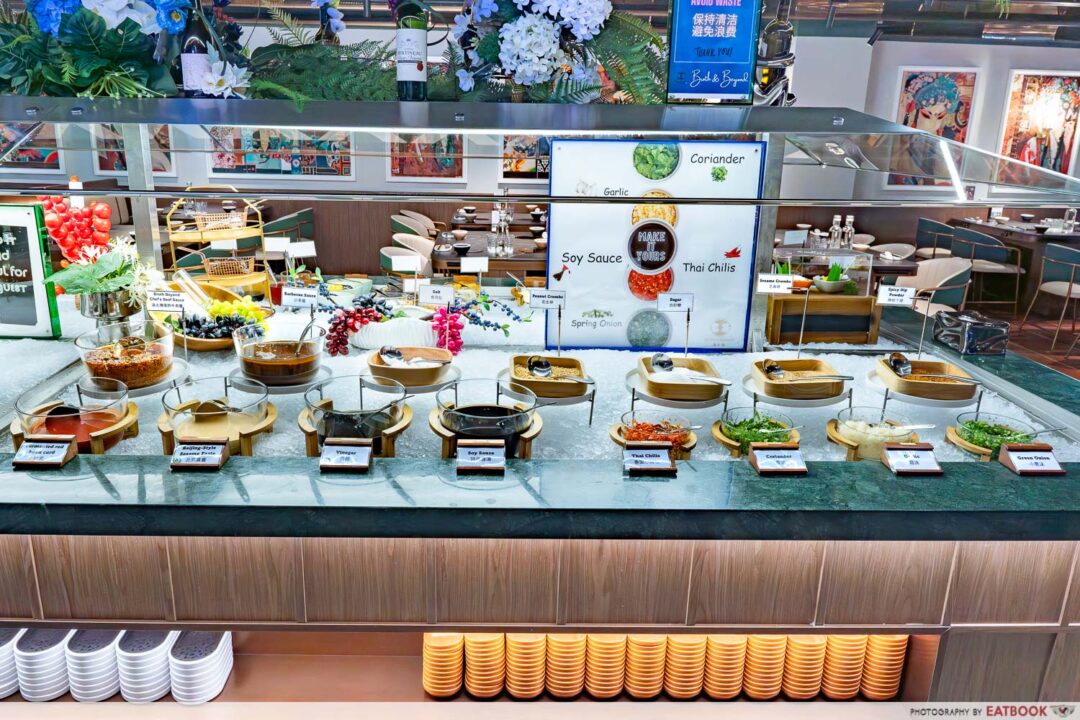 Broth & Beyond Review: $29.90++ Hotpot In City Hall | Eatbook.sg
