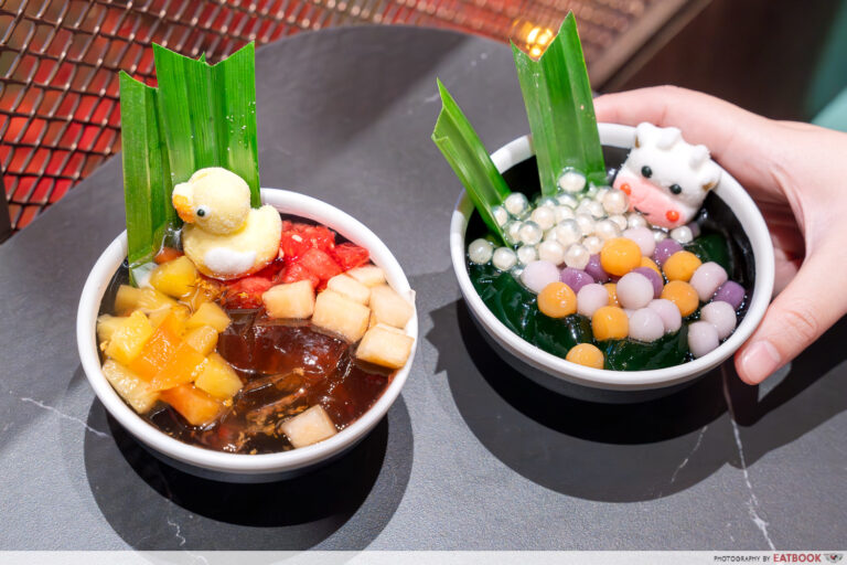 Broth & Beyond Review: $29.90++ Hotpot In City Hall | Eatbook.sg