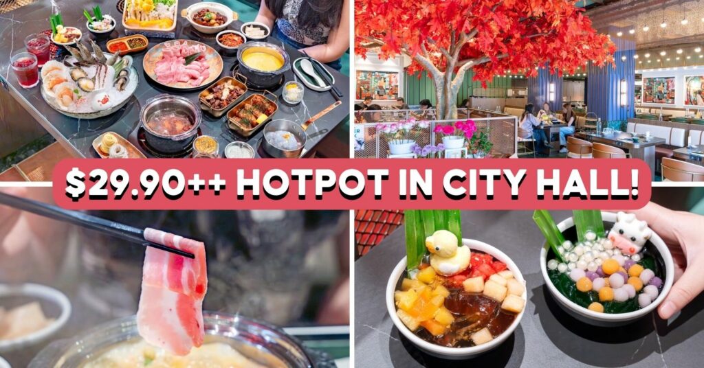 Lai Huat Signatures Review: $29.90++ Zi Char Buffet With Over 70 ...