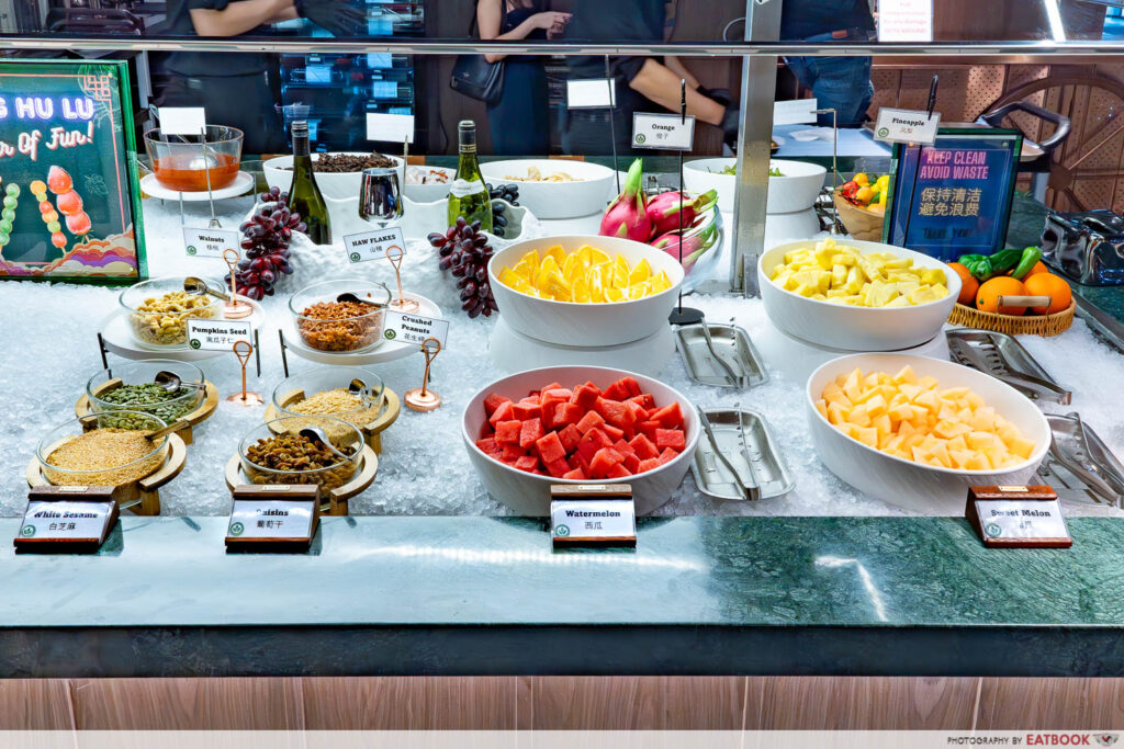 Broth & Beyond Review: $29.90++ Hotpot In City Hall | Eatbook.sg