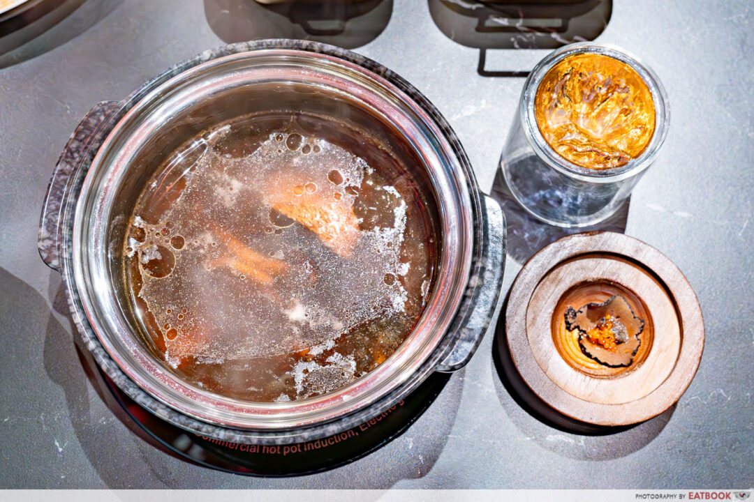 Broth & Beyond Review: $29.90++ Hotpot In City Hall | Eatbook.sg