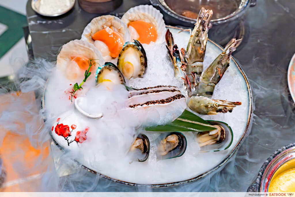 Broth & Beyond Review: $29.90++ Hotpot In City Hall | Eatbook.sg
