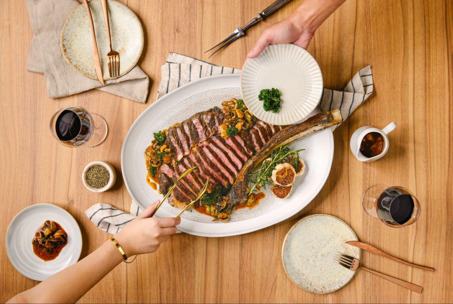 11 Best Restaurant Deals For Father's Day 2025 | Eatbook.sg