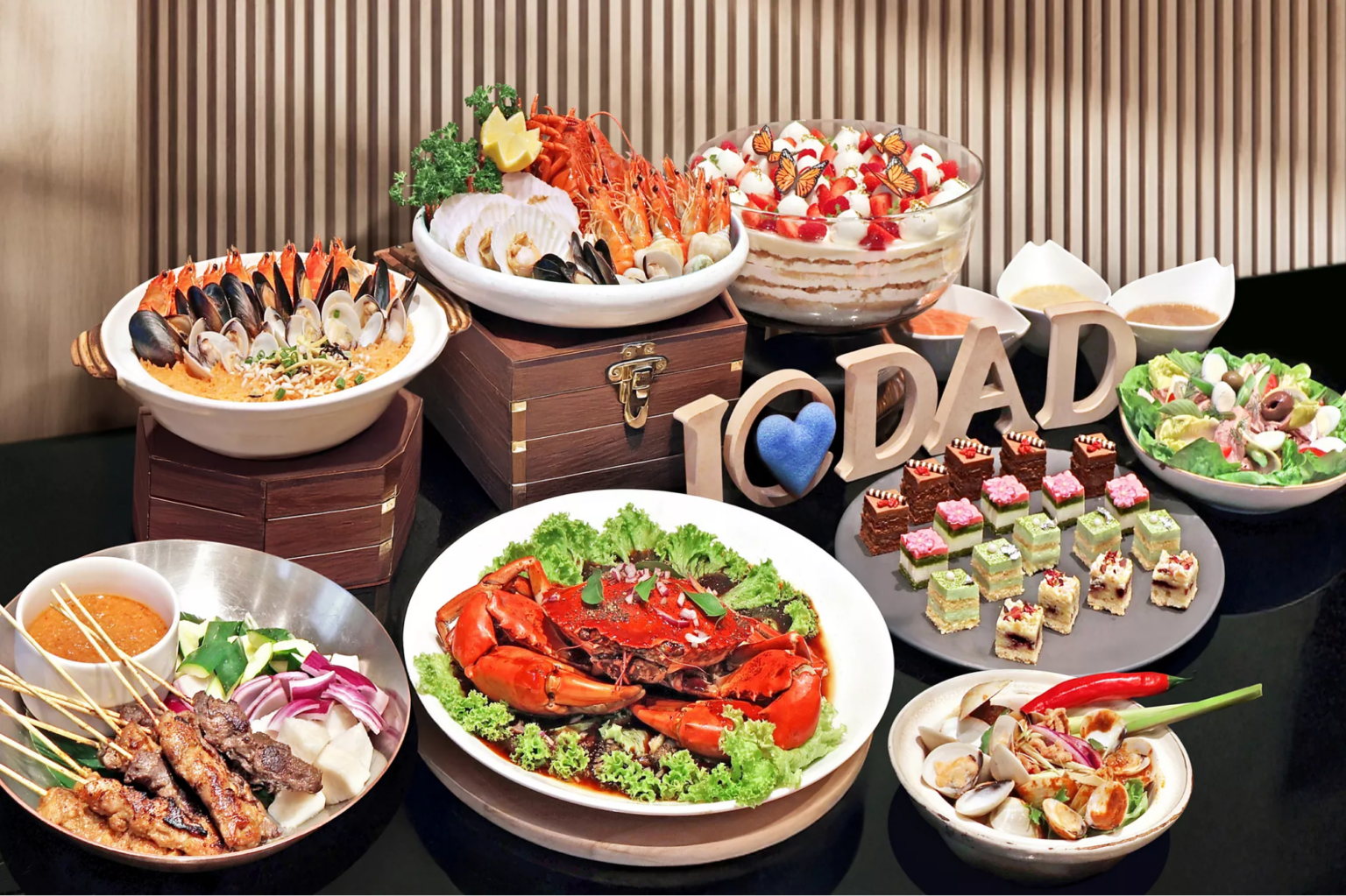11 Best Restaurant Deals For Father's Day 2025 | Eatbook.sg