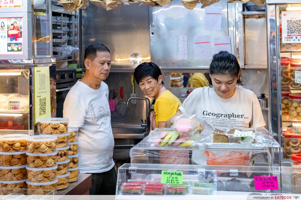 Hung Huat Cakes & Pastries: Family-Run Bakery Since 1976 | Eatbook.sg